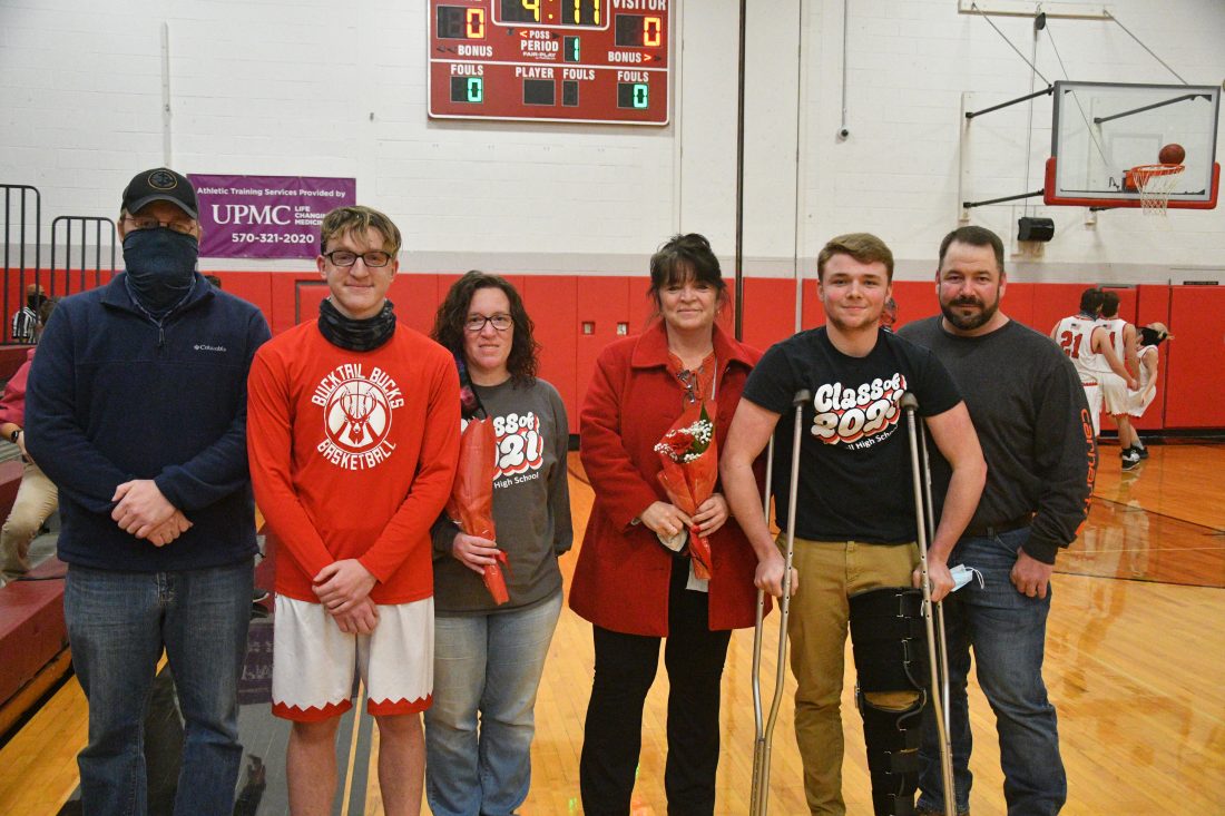 Bucktail boys fall at home against Benton | News, Sports, Jobs - The ...